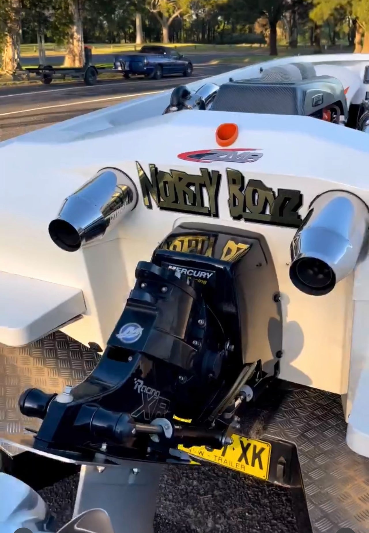 STICKERS – Norty Boyz